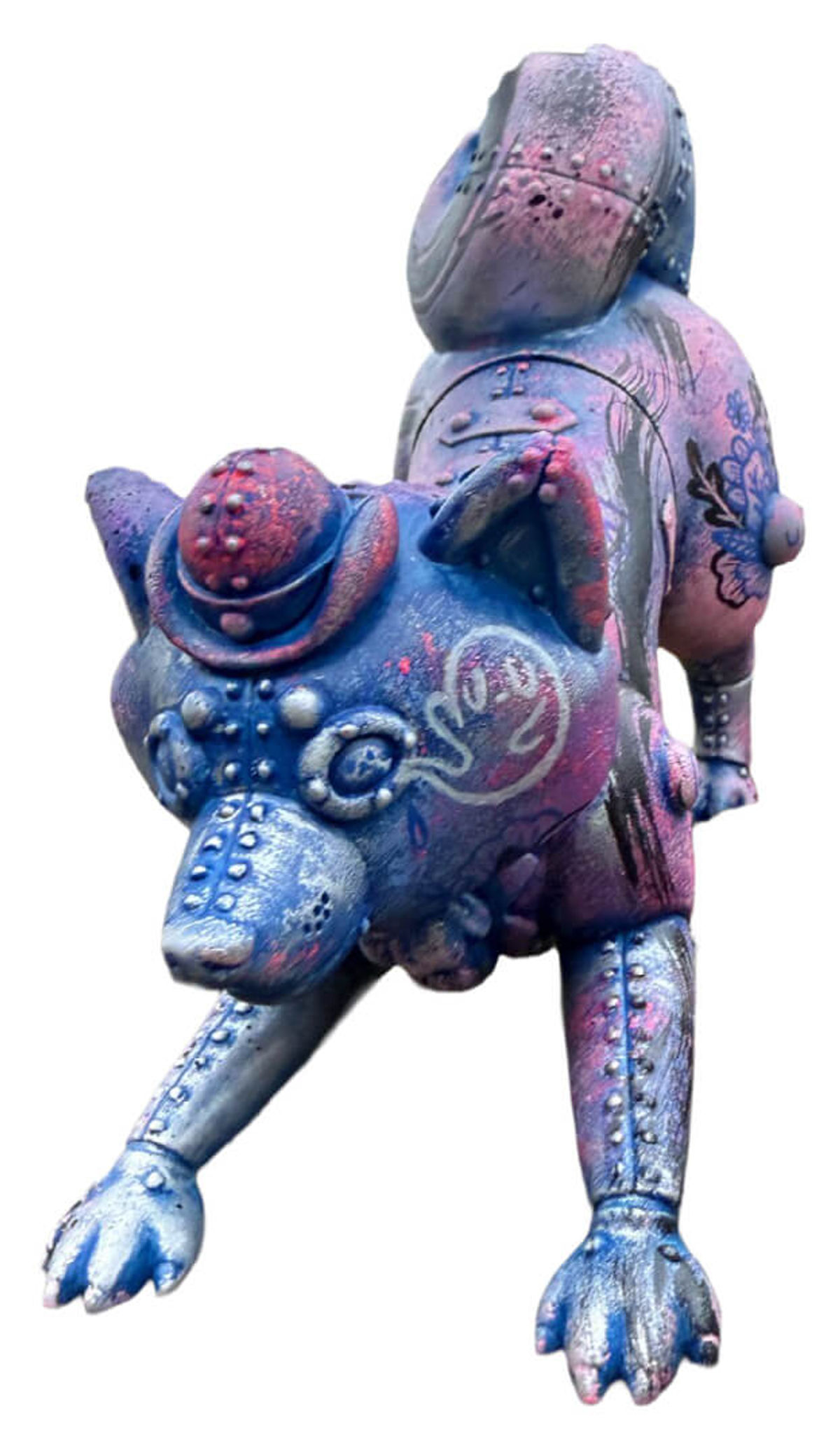 Untitled created by MUMBOT