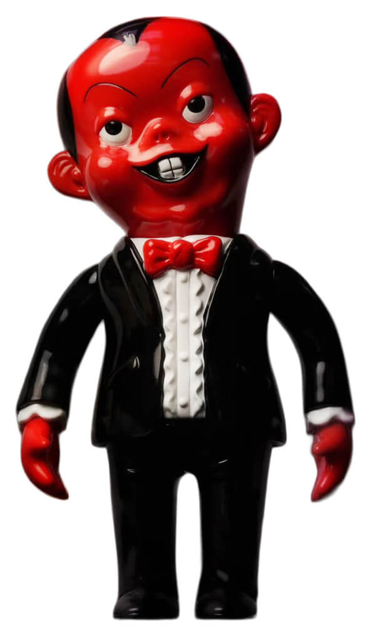 Mad Puppet (Devil Red) created by Knuckle (Little Chop Design ...