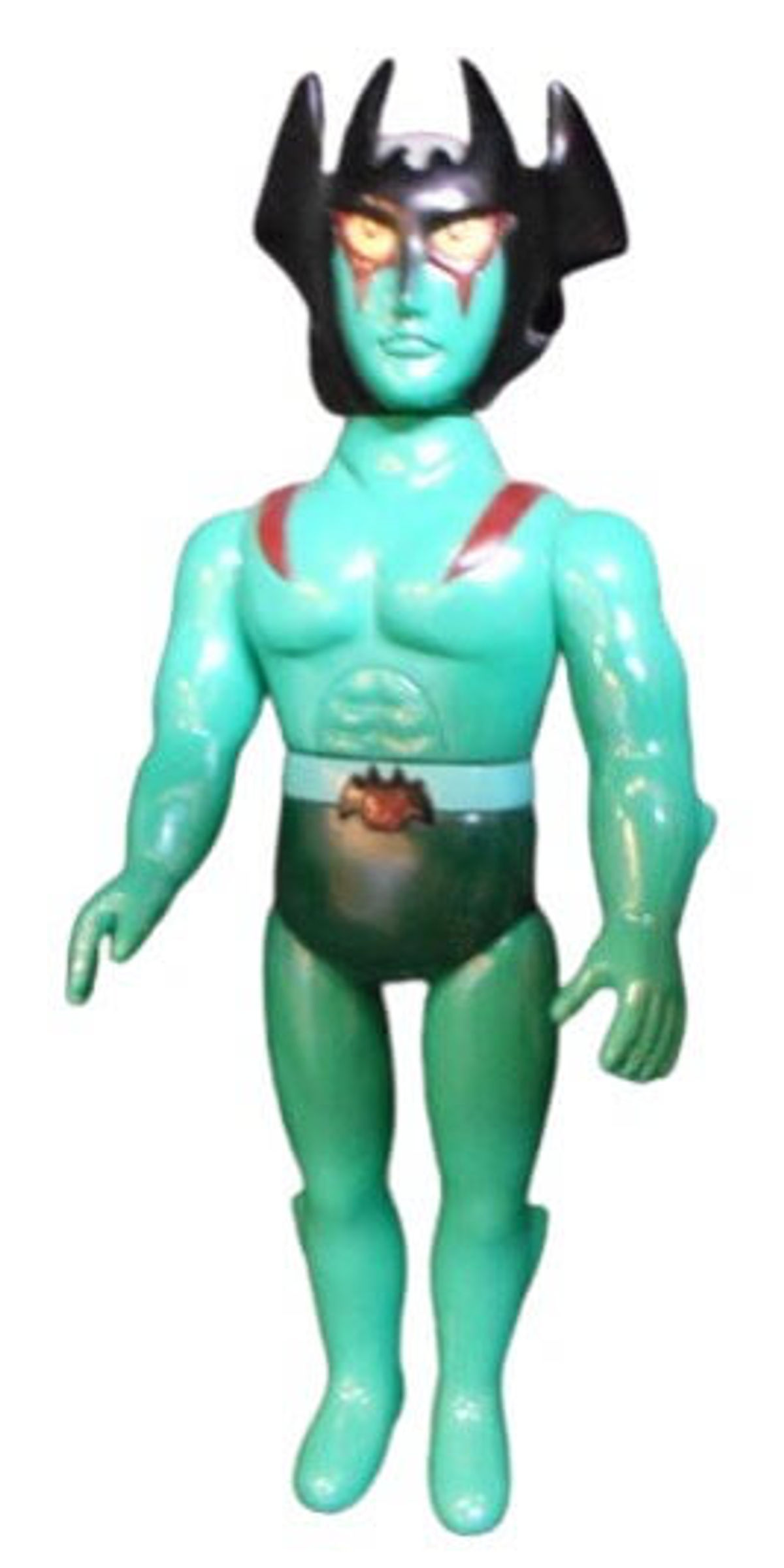 Mamitto Soft [ Devilman ] created by Marmit (Kazumitsu Akamatsu)