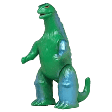 Marusan Godzilla #38 created by Marusan, TOHO