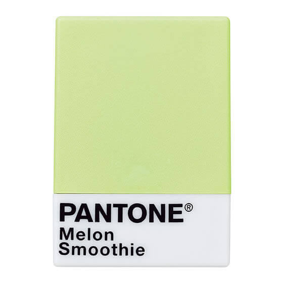 Melon Smoothie created by Pantone