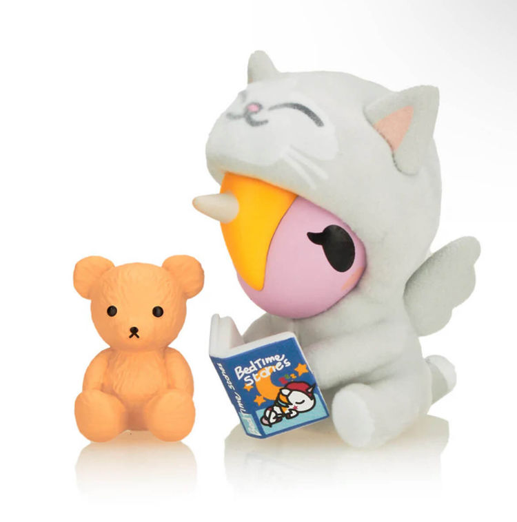 Tokidoki x Hatsune Miku Unicorno created by Sega, Tokidoki (Simone Legno)