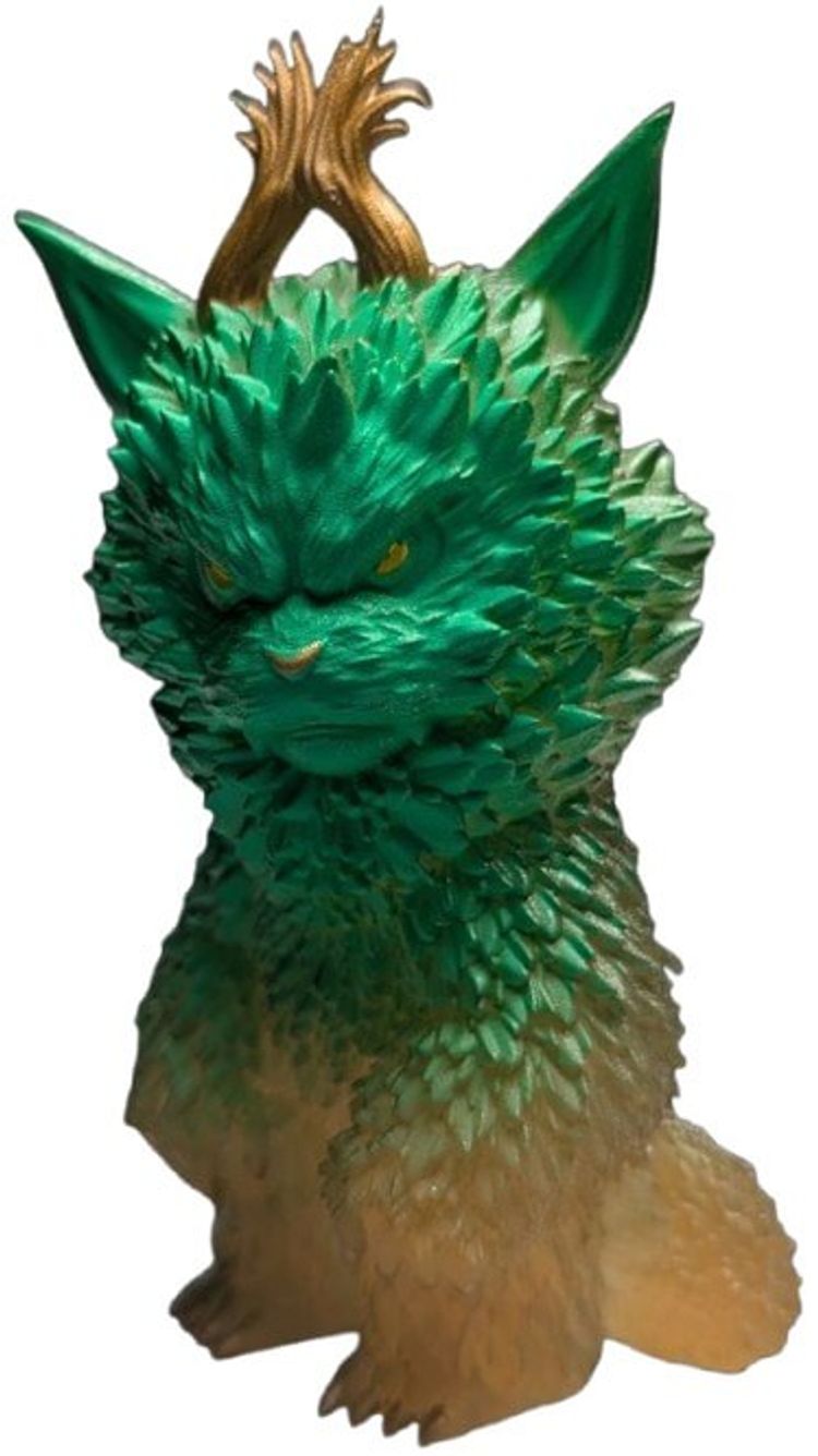 Meowlaze Meowster Chibi created by ESC Toy (Erick Scarecrow)