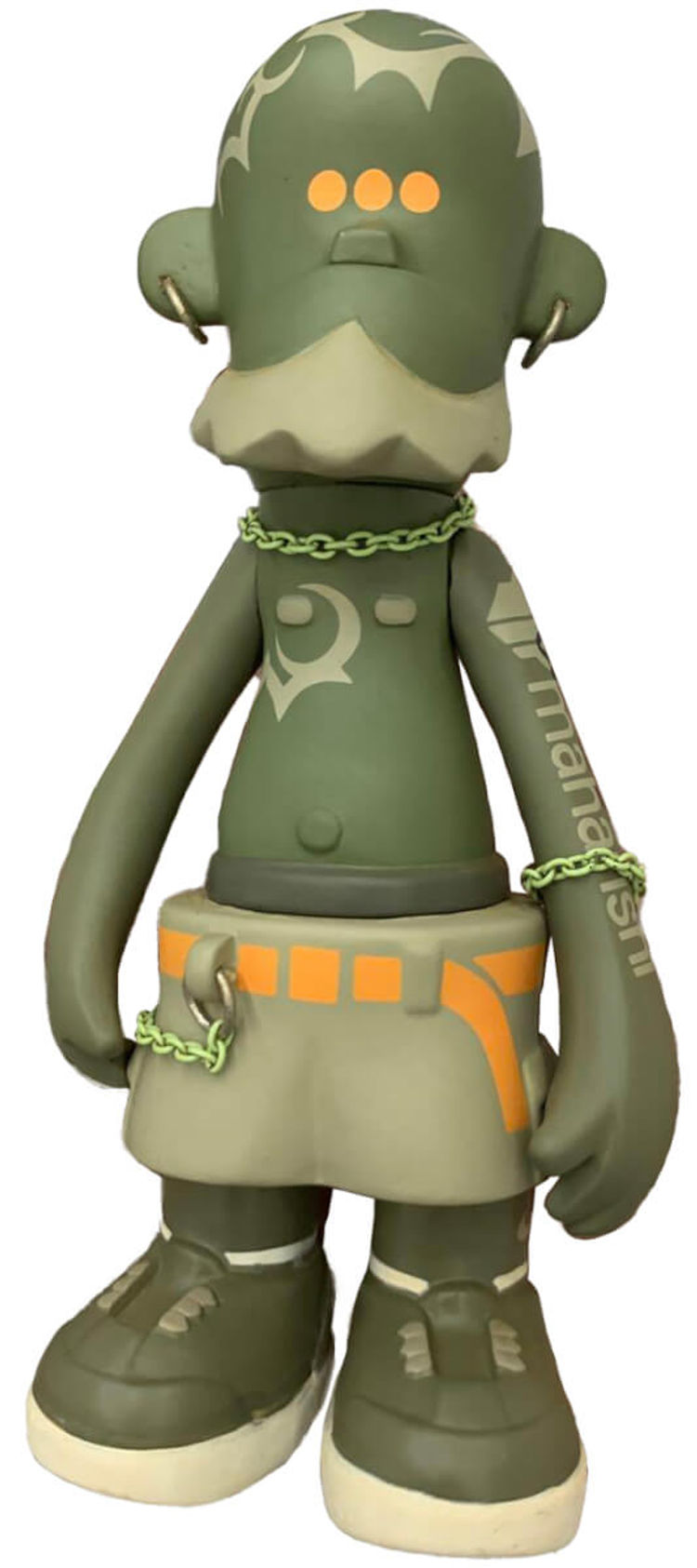 Fatback 01 created by Michael Lau