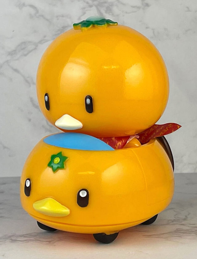 Mikkan Kappa Yellow Boo Boo Set created by Yasuyuki Kobayashi