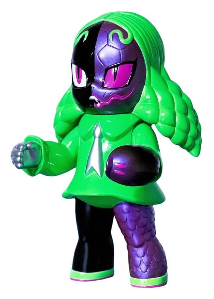 Grape Brain · Artist