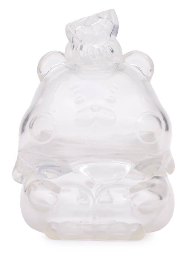 Mini Kakigoori Kuma Clear created by Luyao Designs
