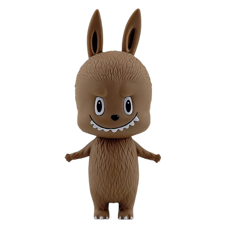 Wild Things Labubu created by Kasing Lung