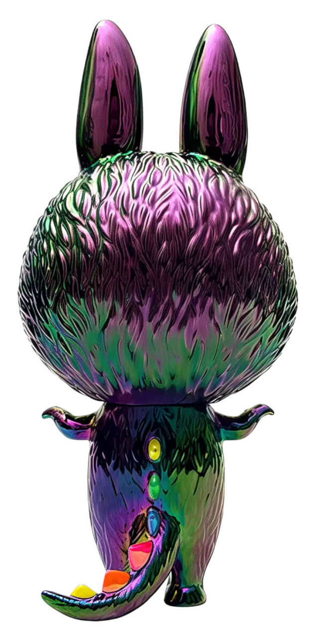 Mini Zimomo Iridescent Plating created by Kasing Lung