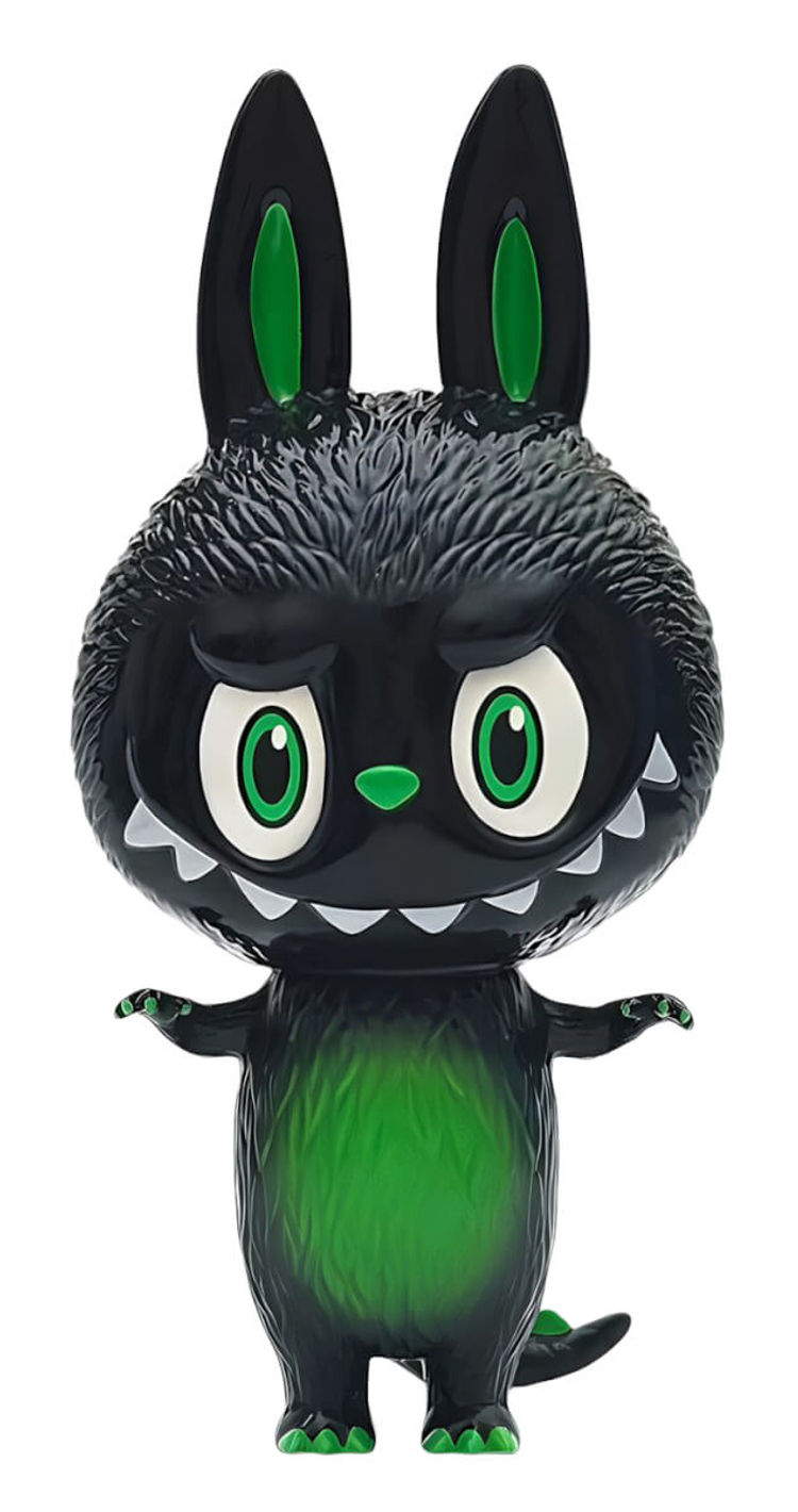Monster Zimomo Prisma created by Instinctoy (Hiroto Ohkubo), Kasing Lung
