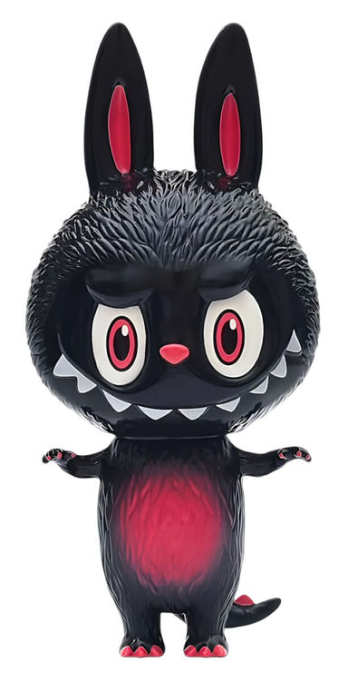 Monster Zimomo Prisma created by Instinctoy (Hiroto Ohkubo), Kasing Lung