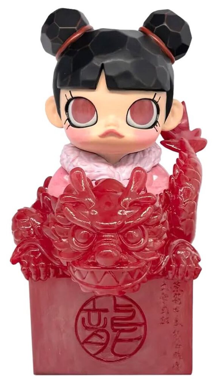 Molly Trolls Poppy created by DreamWorks, Kenny Wong