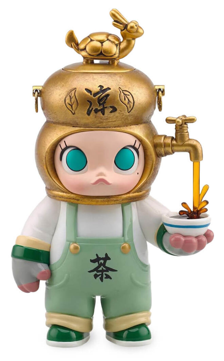 Molly Trolls Poppy created by DreamWorks, Kenny Wong