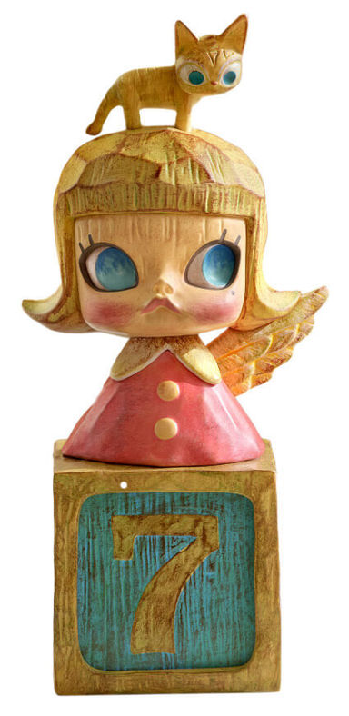 Molly Trolls Poppy created by DreamWorks, Kenny Wong