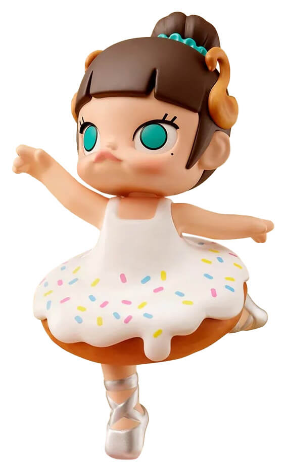 Molly Sweet Ballet created by Kenny Wong