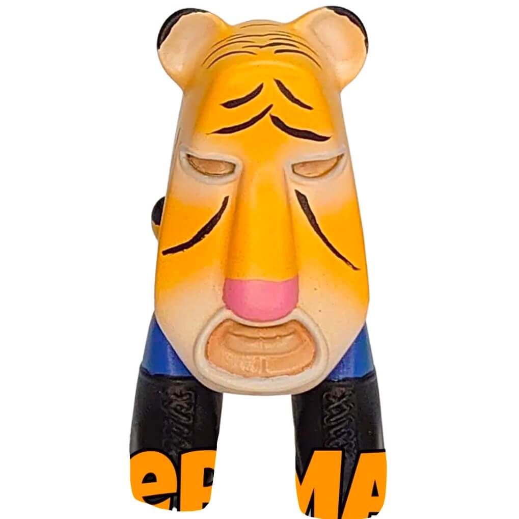 Momo Wrestler : Tiger Mask created by Nautilus Studio Project (NSP)