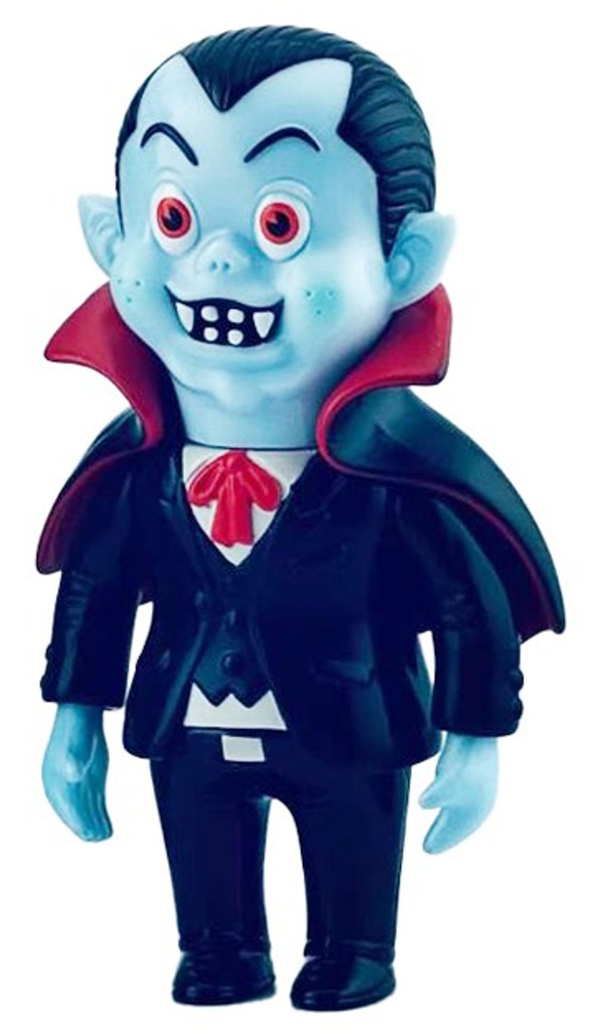 Monster World Mr. Blood Mini created by Knuckle (Little Chop Design), Headlock Studio