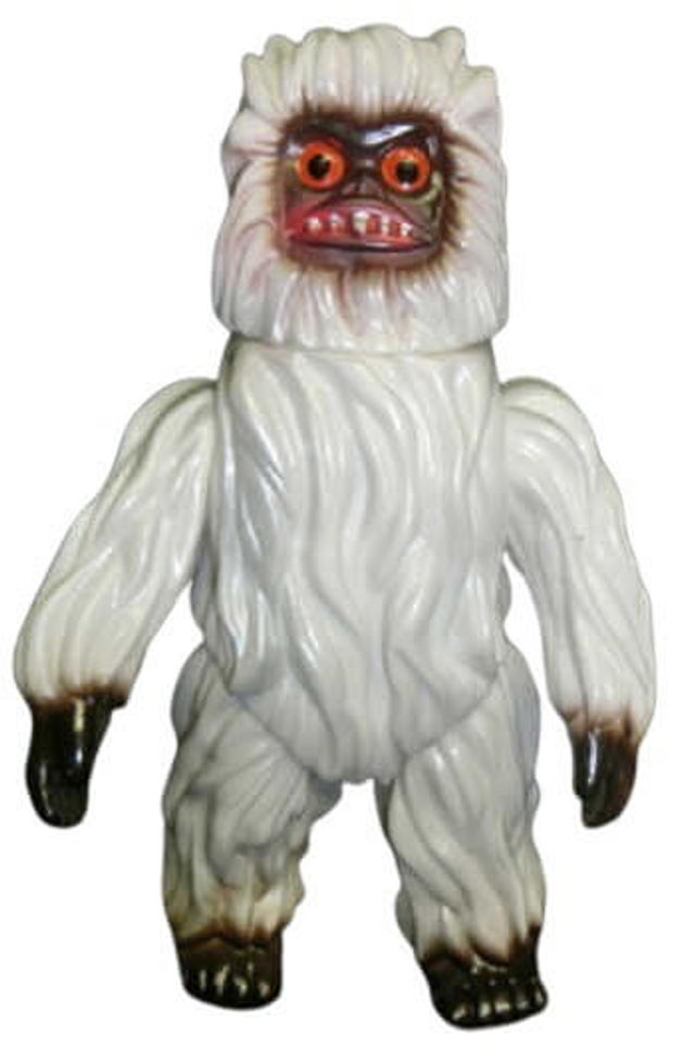 Monster Wu of Mamitto century ( white molding ) created by Marmit ...
