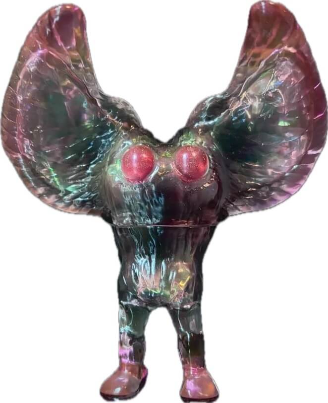 Mothan Crystal Version created by Studio Kabuto (Matthew Mullen)