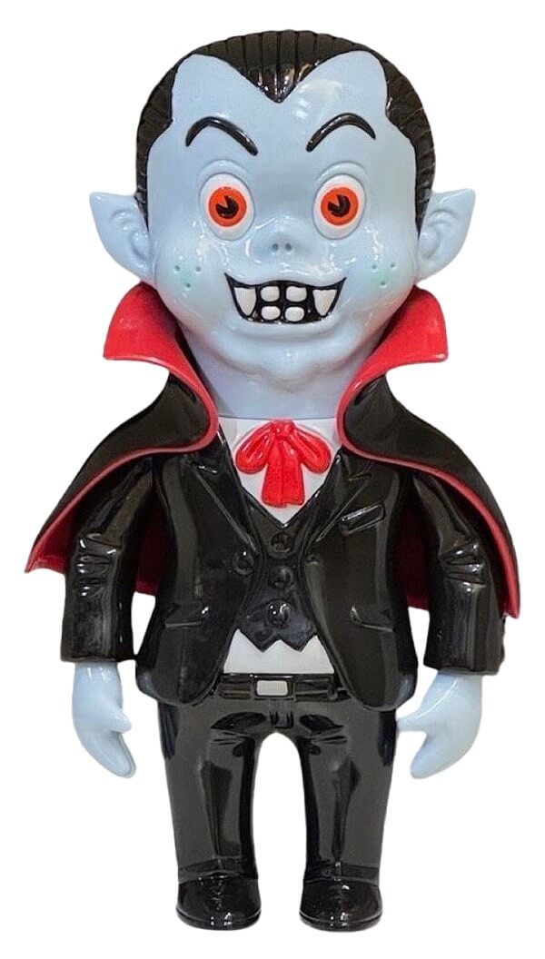 Mr. Blood created by Knuckle (Little Chop Design), Headlock Studio