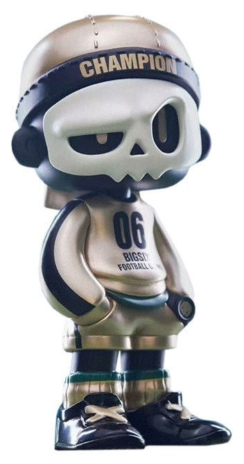 Mr. Bone Star Champion created by D.A.T. Studio