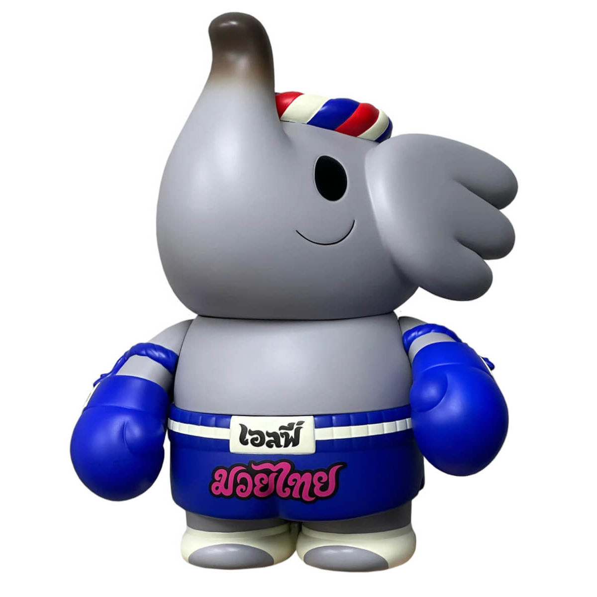 Muay Thai Elfie Super Size created by Too Natthapong