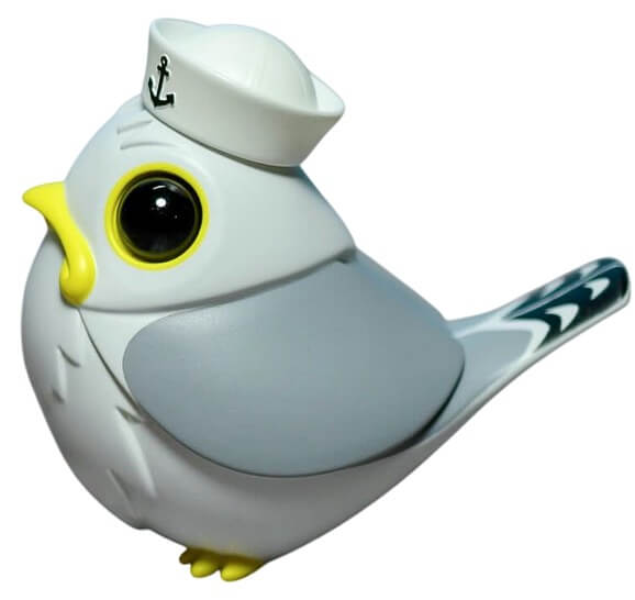 Navy Robin created by Muffinman (Malte Fulda)