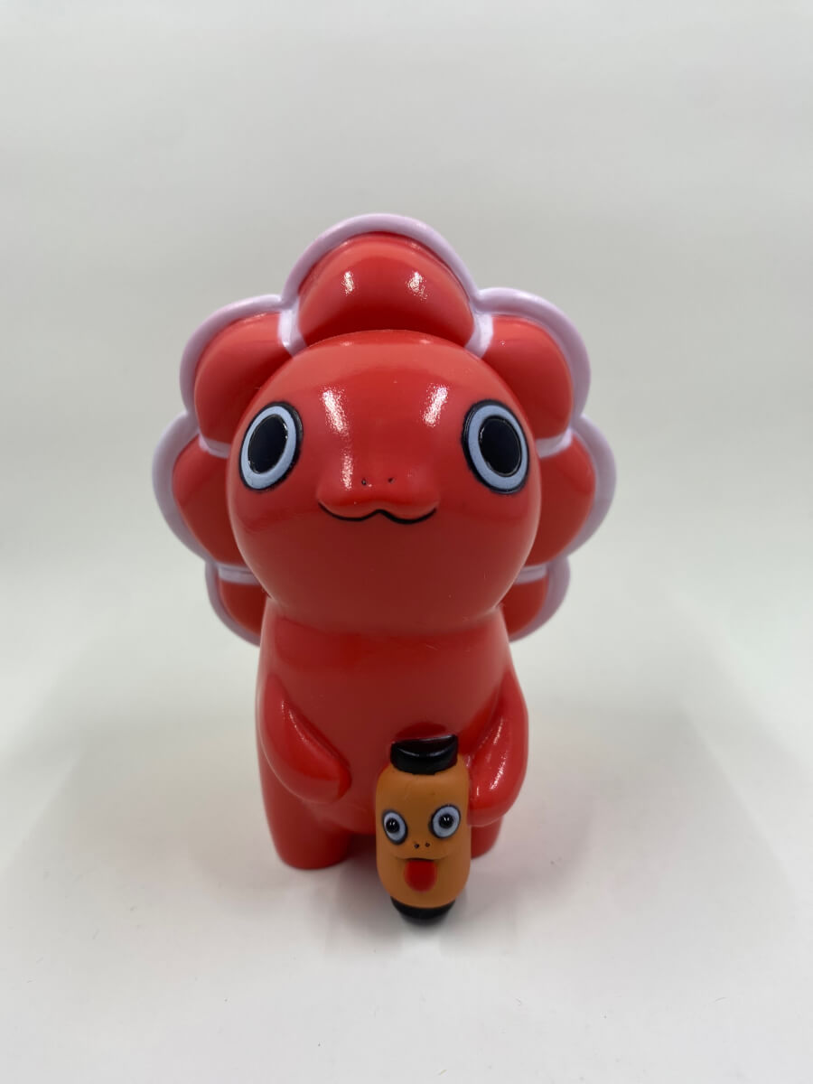 Nebutarou Red Lantern created by Noriya Takeyama
