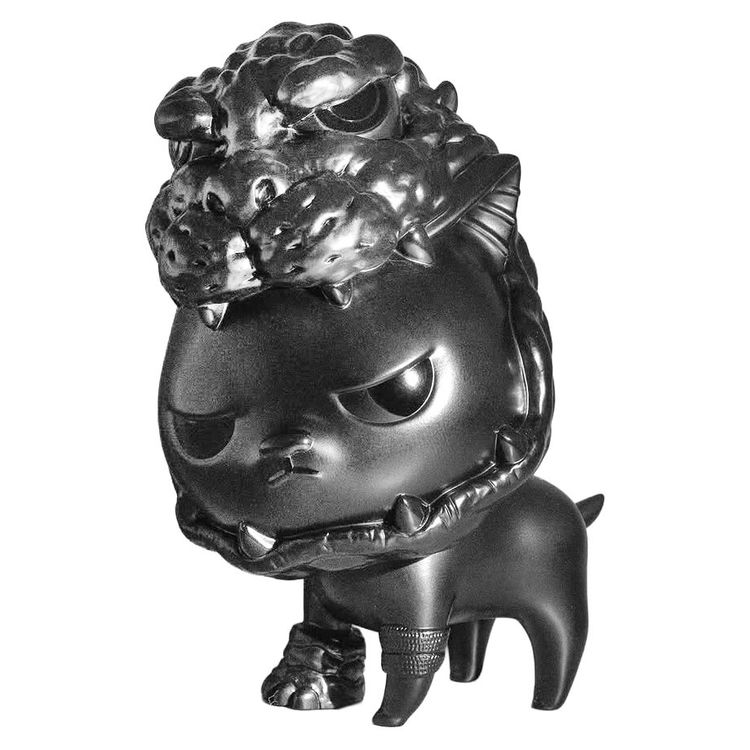 Nekozilla Black created by Morimei