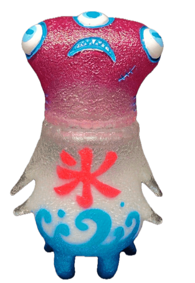 No. 20 Shaved Ice created by Yasu Ebineko