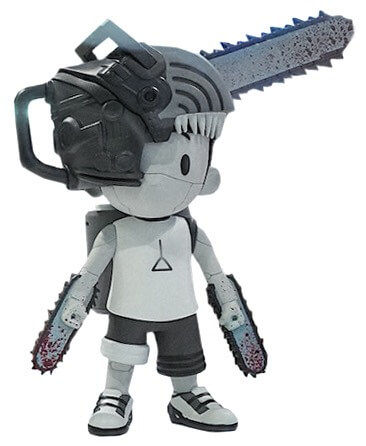Nong Toy Chainsaw Man Mono created by JPX