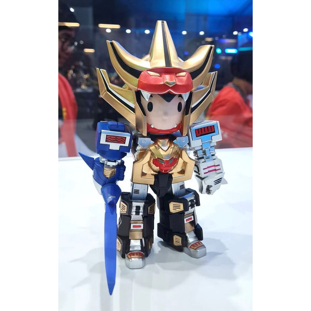 Nong Toy Sentai Gao King created by JPX