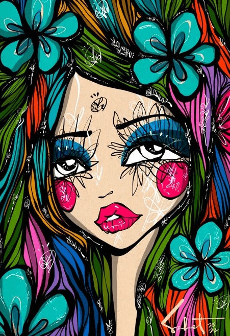 Ocean Eyes created by Sabet