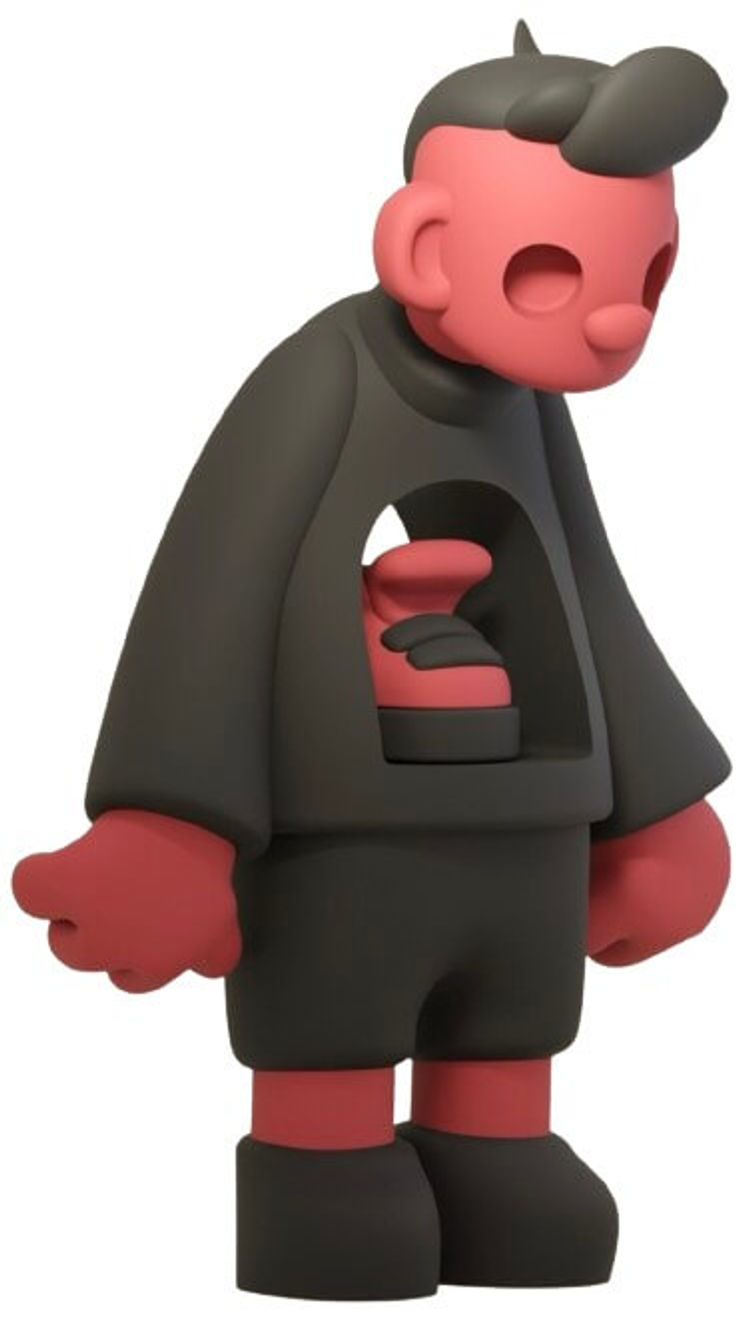 After School Joy Boy created by Atom Toys Studios