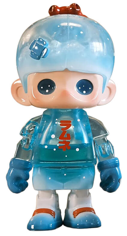 P-Pet Mini Cola Colorful Vacation created by PF Toys (Fei PI)