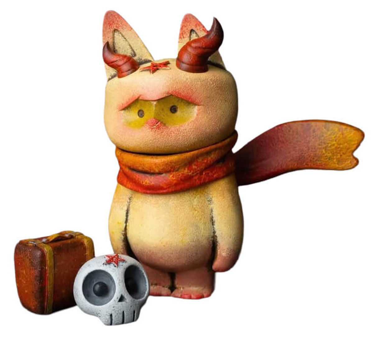 P-Pet Xeno Devil created by Zintears