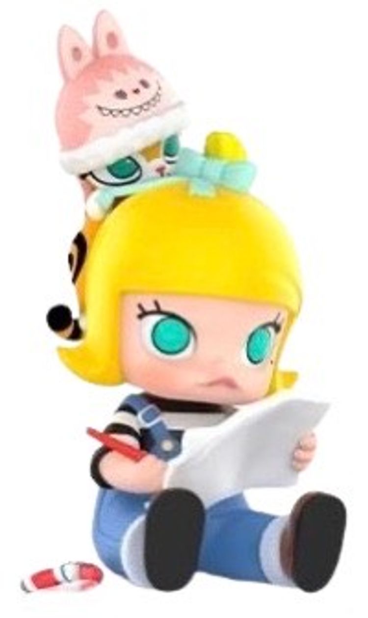 Molly Trolls Poppy created by DreamWorks, Kenny Wong