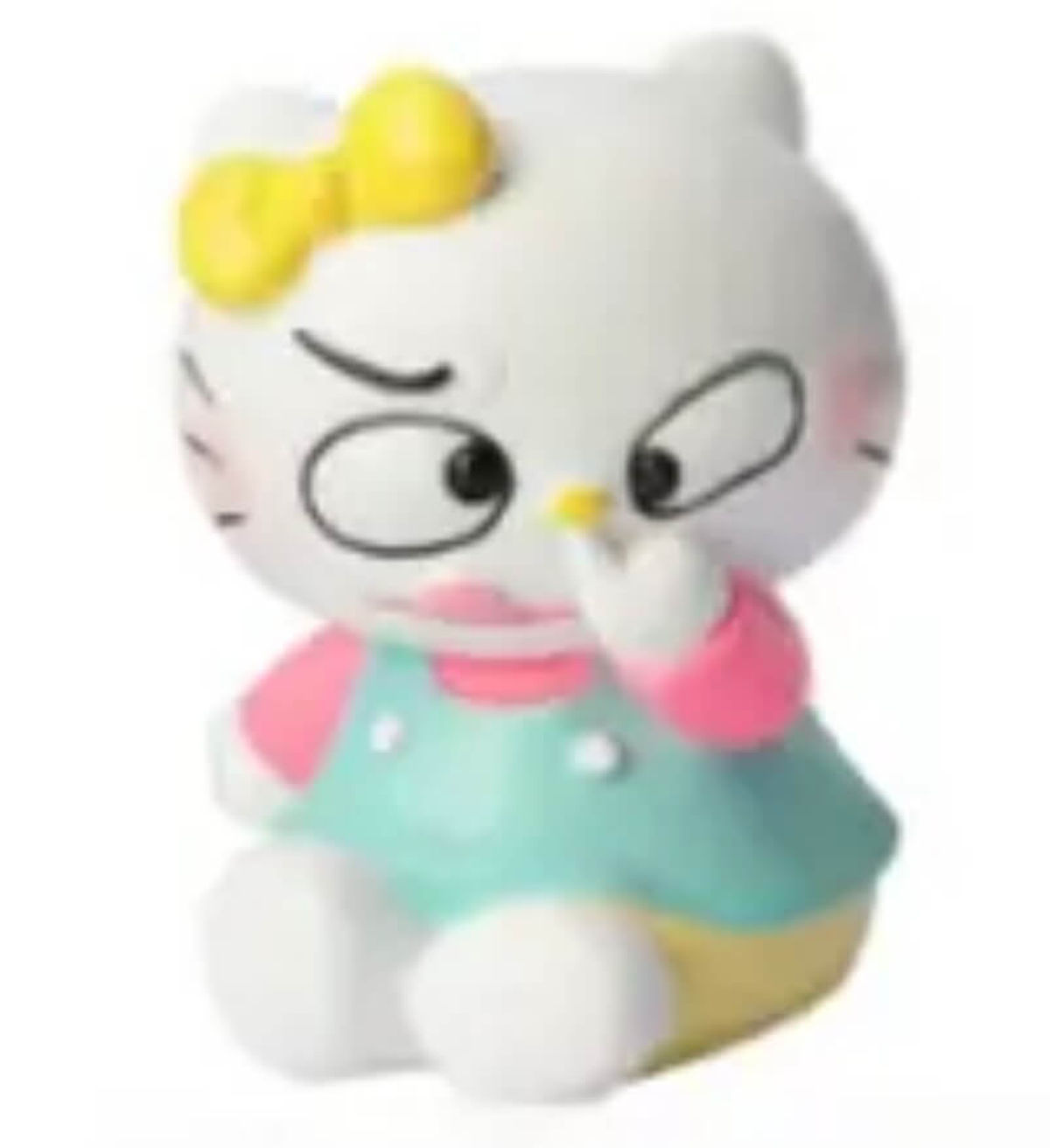 Pick Your Nose created by Sanrio, Mundo