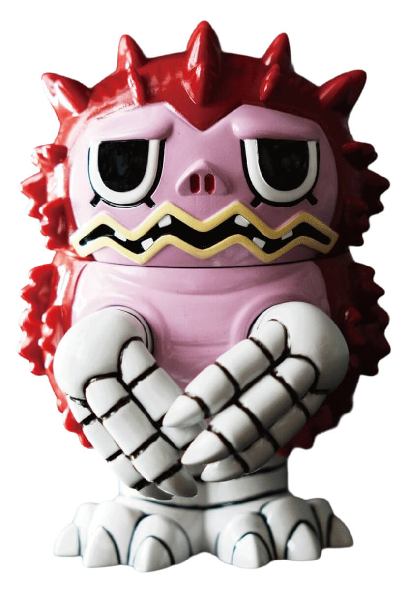 Pigmon x Odom created by ODOM Studio (One Day One Monster), Tsuburaya
