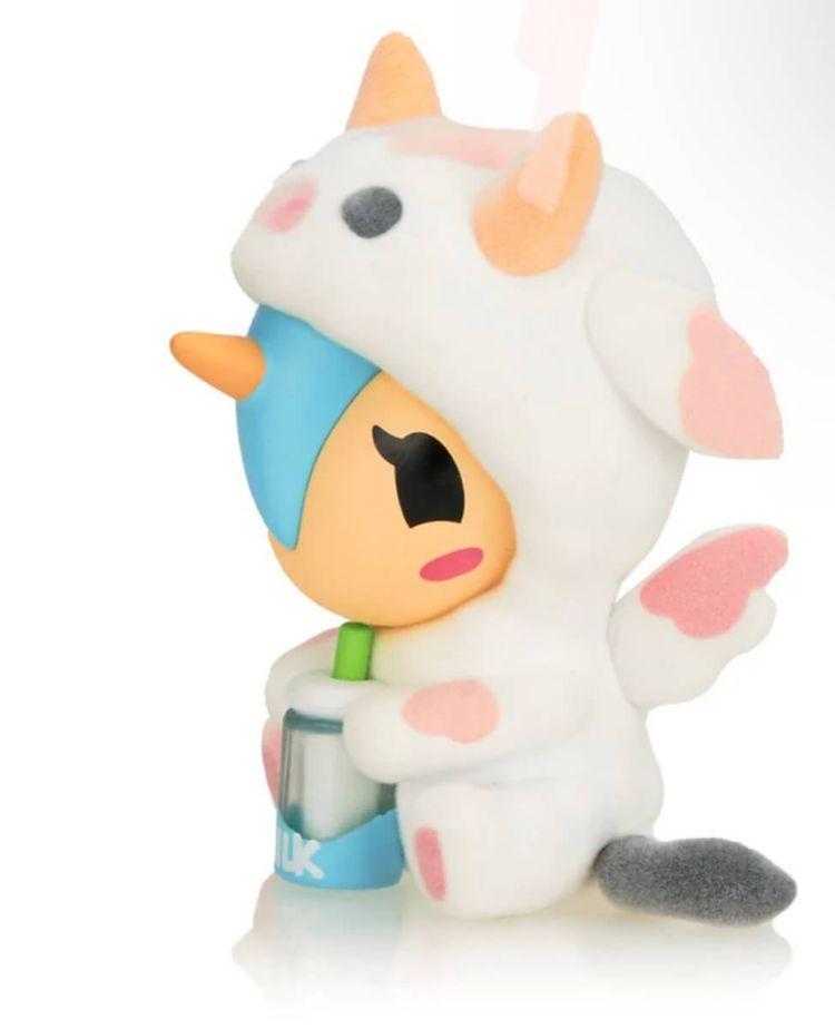 Tokidoki x Hatsune Miku Unicorno created by Sega, Tokidoki (Simone Legno)