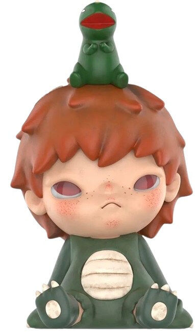 Pretender Hirono created by Lang Studio