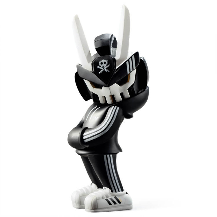 3" Optimus Chrome Micro TEQ63 created by QUICCS