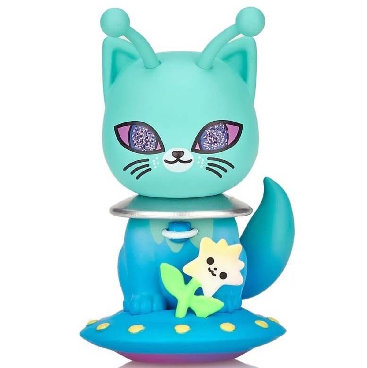 Quantum Kitty Galactic Cat created by Tokidoki (Simone Legno)