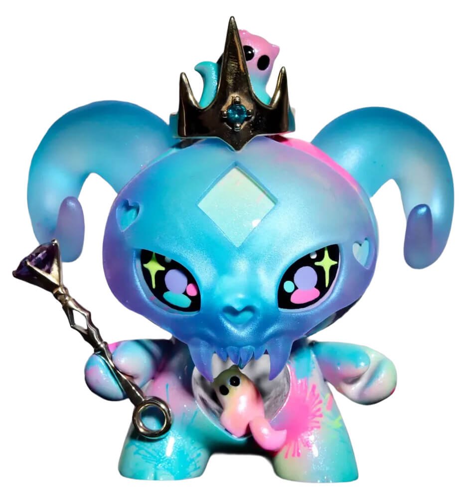 Queen WNDGO created by Fluff Riot (Kristy Kitsune)