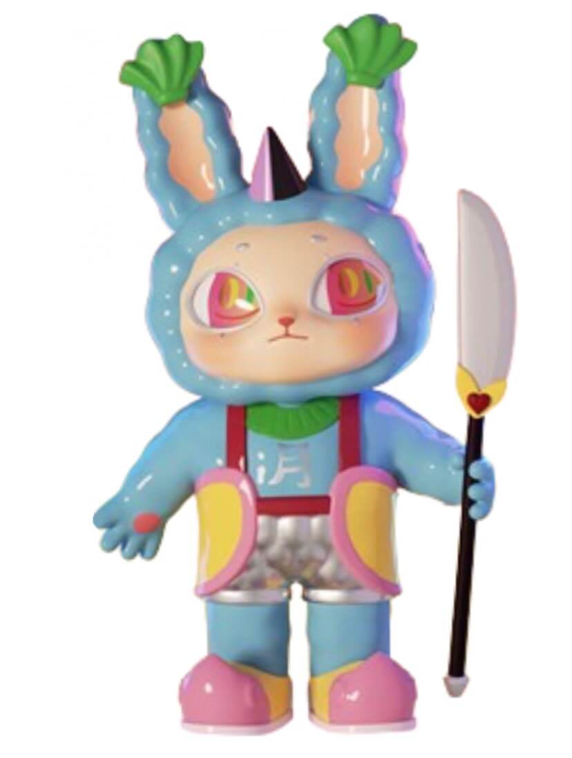 Rabty Zeroo-Moon created by Agan