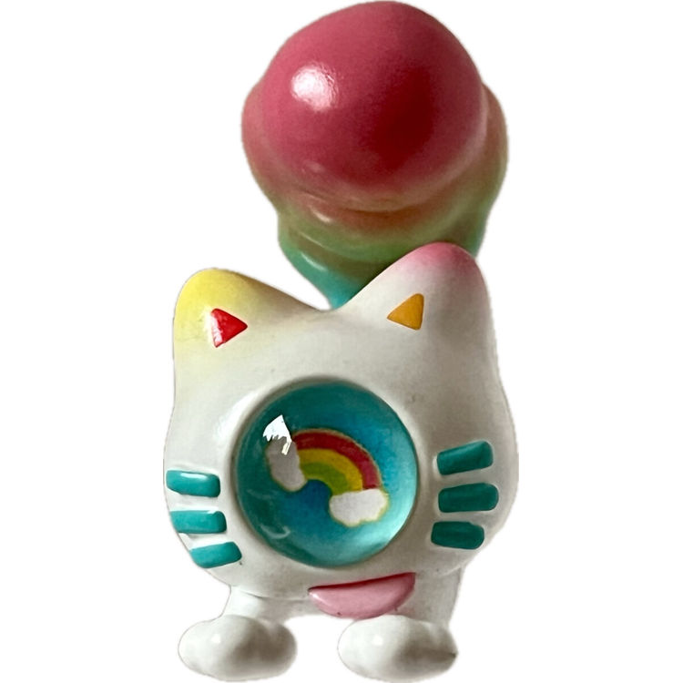 Lightning Meow created by Strawberry Mousseta