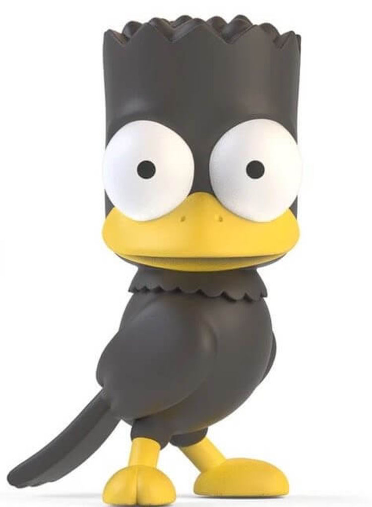 Godzilla Homer created by 20th Television