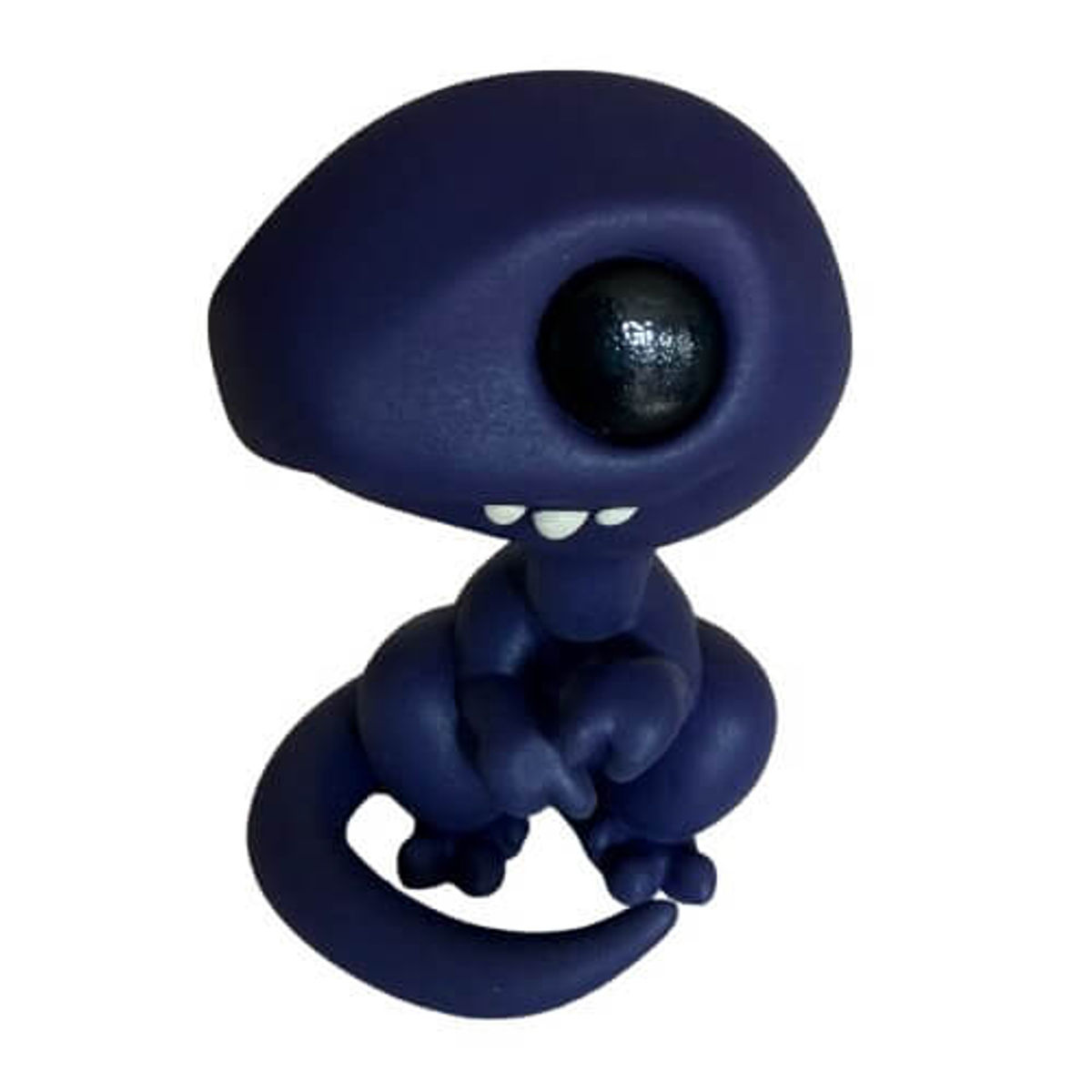 Razor the Raptor (Purple) created by The Lostlings