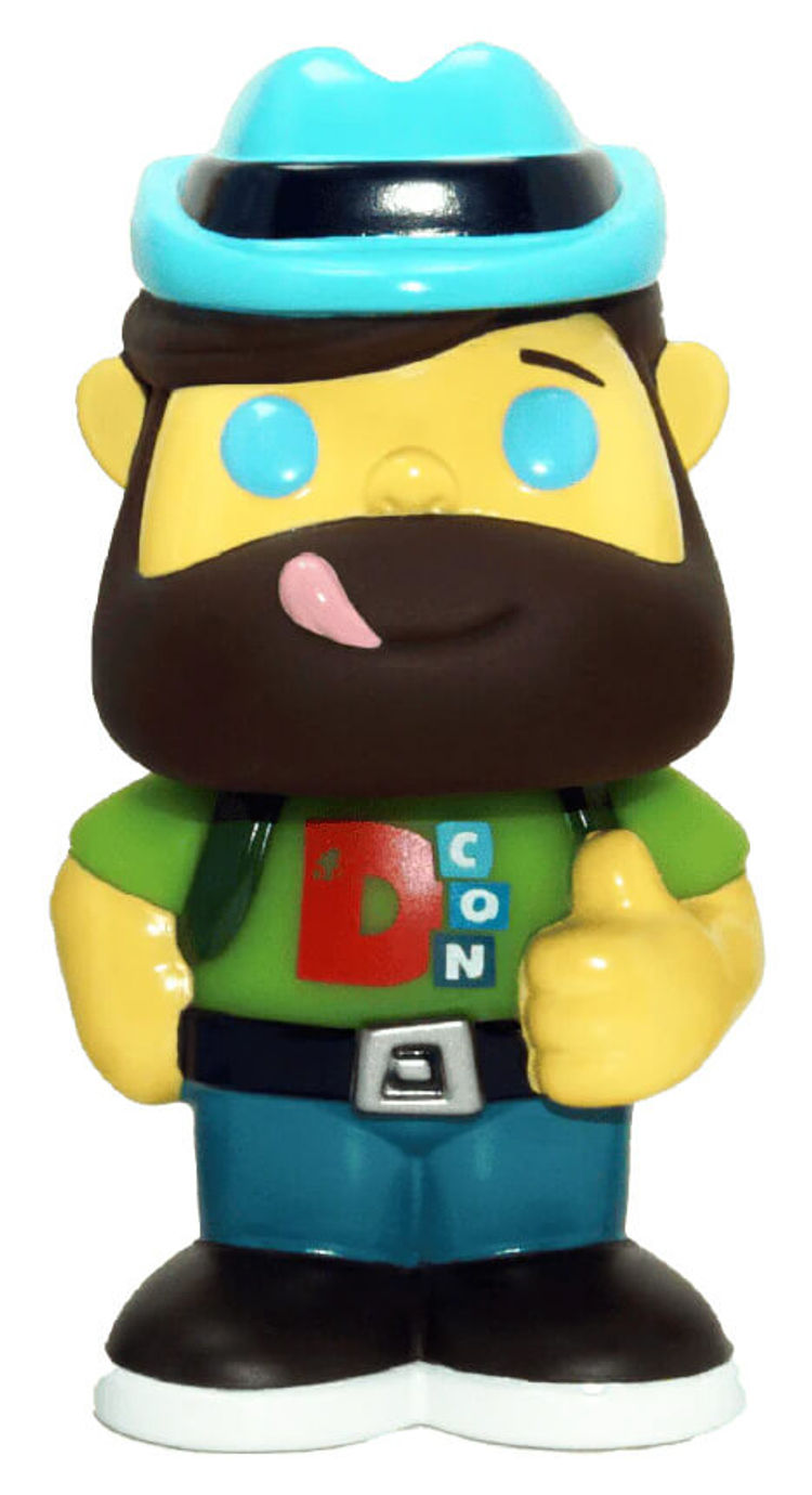 Mothra Rokimoto created by David Beré, Mike Becker