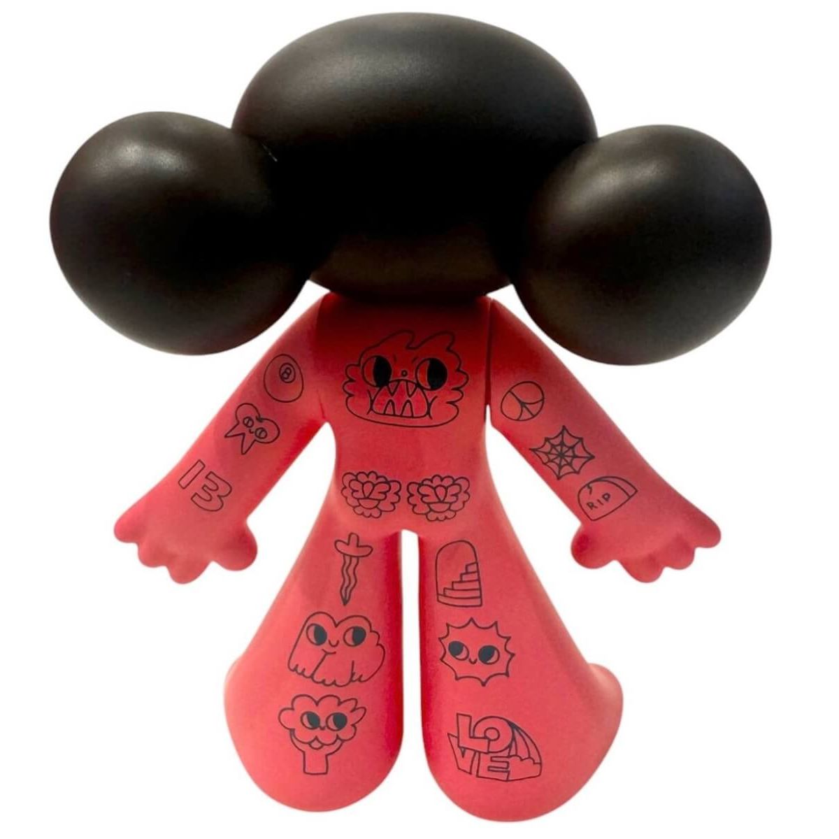 Rosie Tattoo Babie created by Burger Babie (Addeline Griswold)